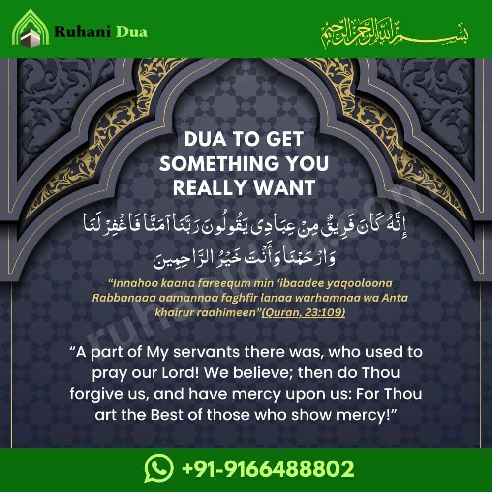 5 Proven Dua To Get What You Want Immediately From Allah SWT